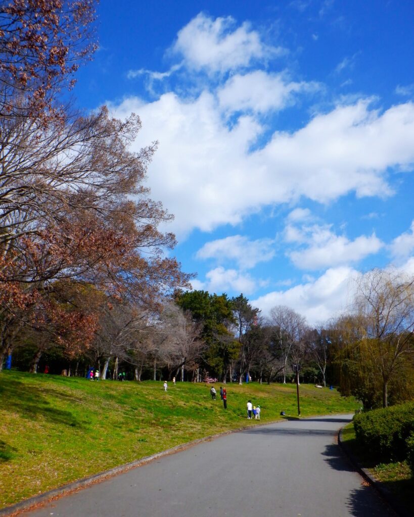 This is what Oizumi Ryokuchi looks like today. – Kokosil Oizumi Ryokuchi Park
