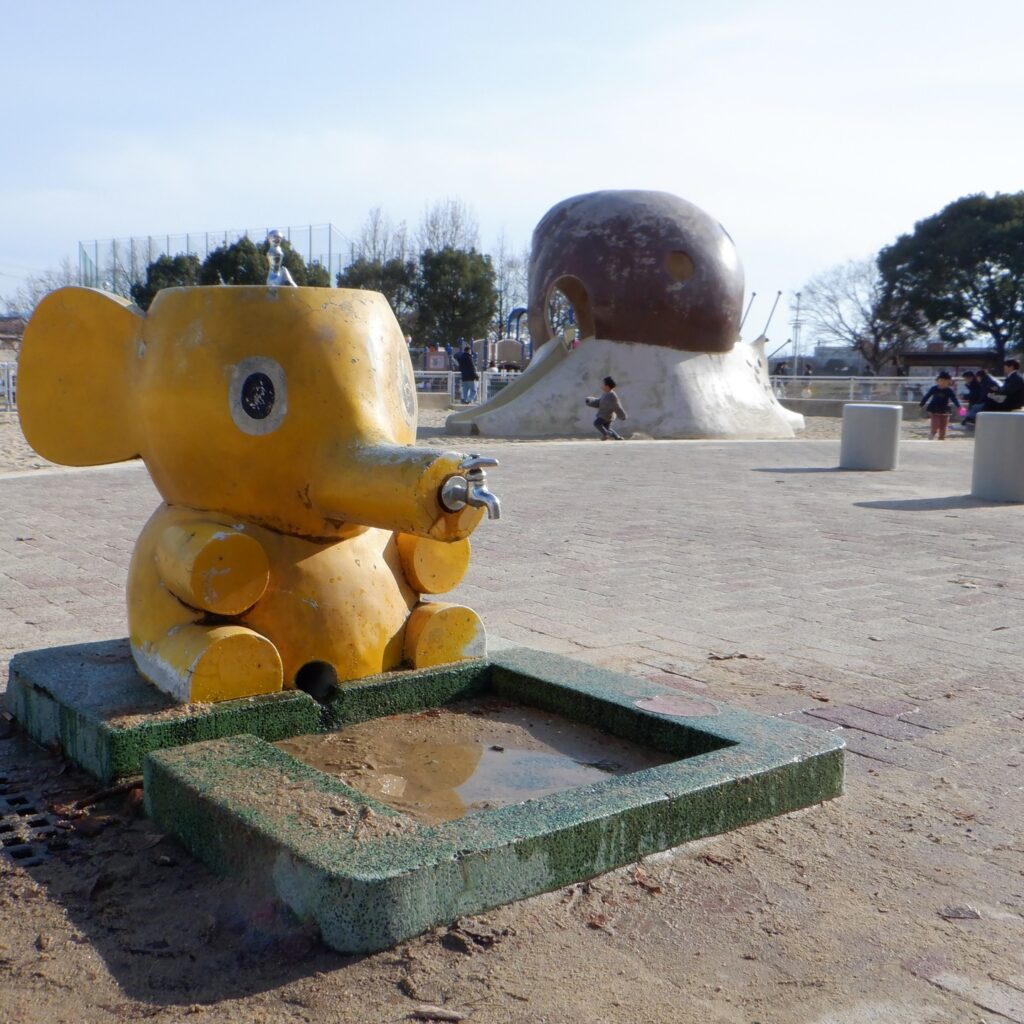 Discover! Oizumi Ryokuchi. Difficulty level: – Kokosil Oizumi Ryokuchi Park