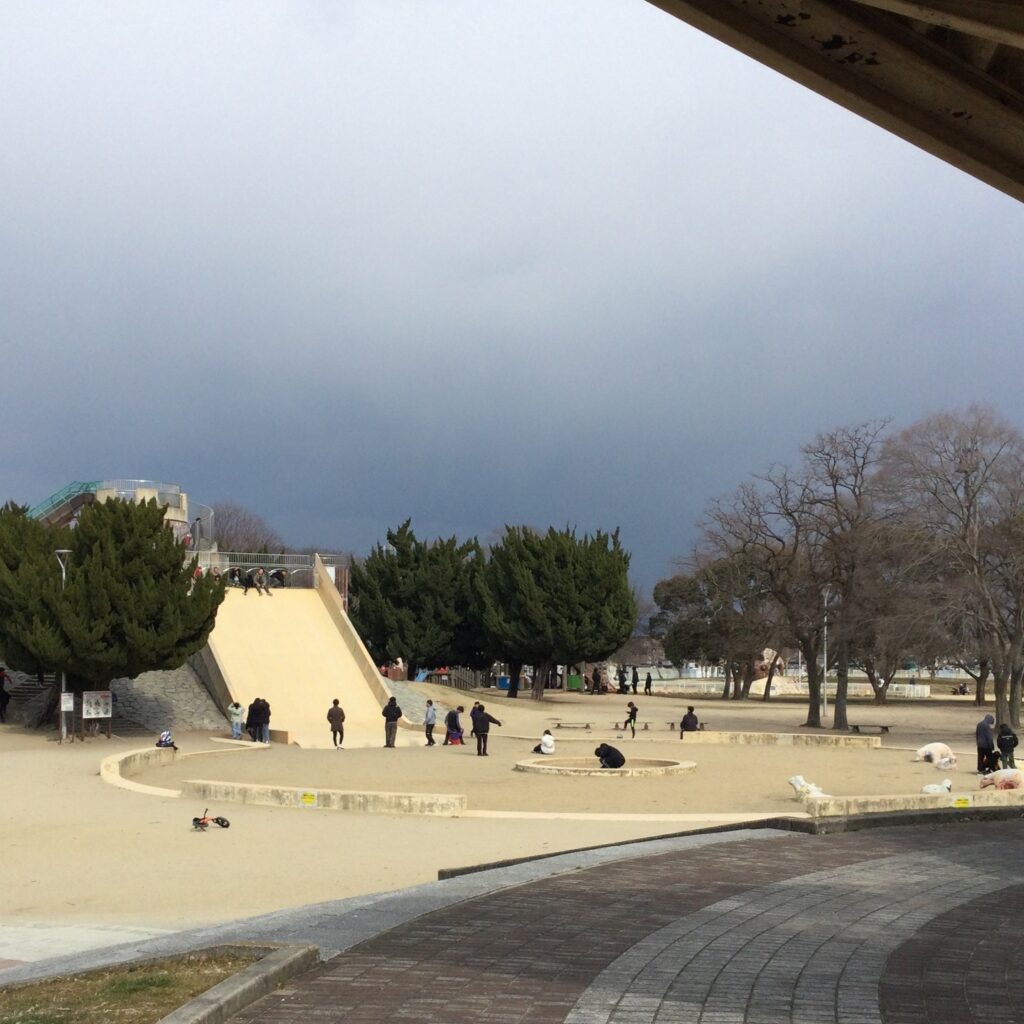 Oizumi Ryokuchi today. – Kokosil Oizumi Ryokuchi Park