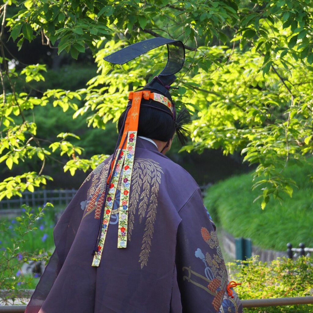 Good evening! – Kokosil Oizumi Ryokuchi Park